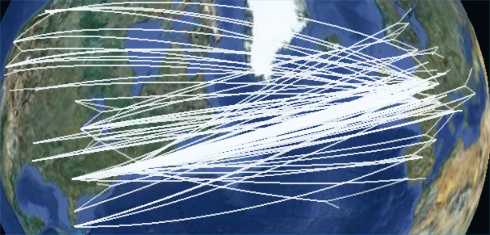 On Optimal Routing for Commercial Formation Flight | Thomas E. Kent